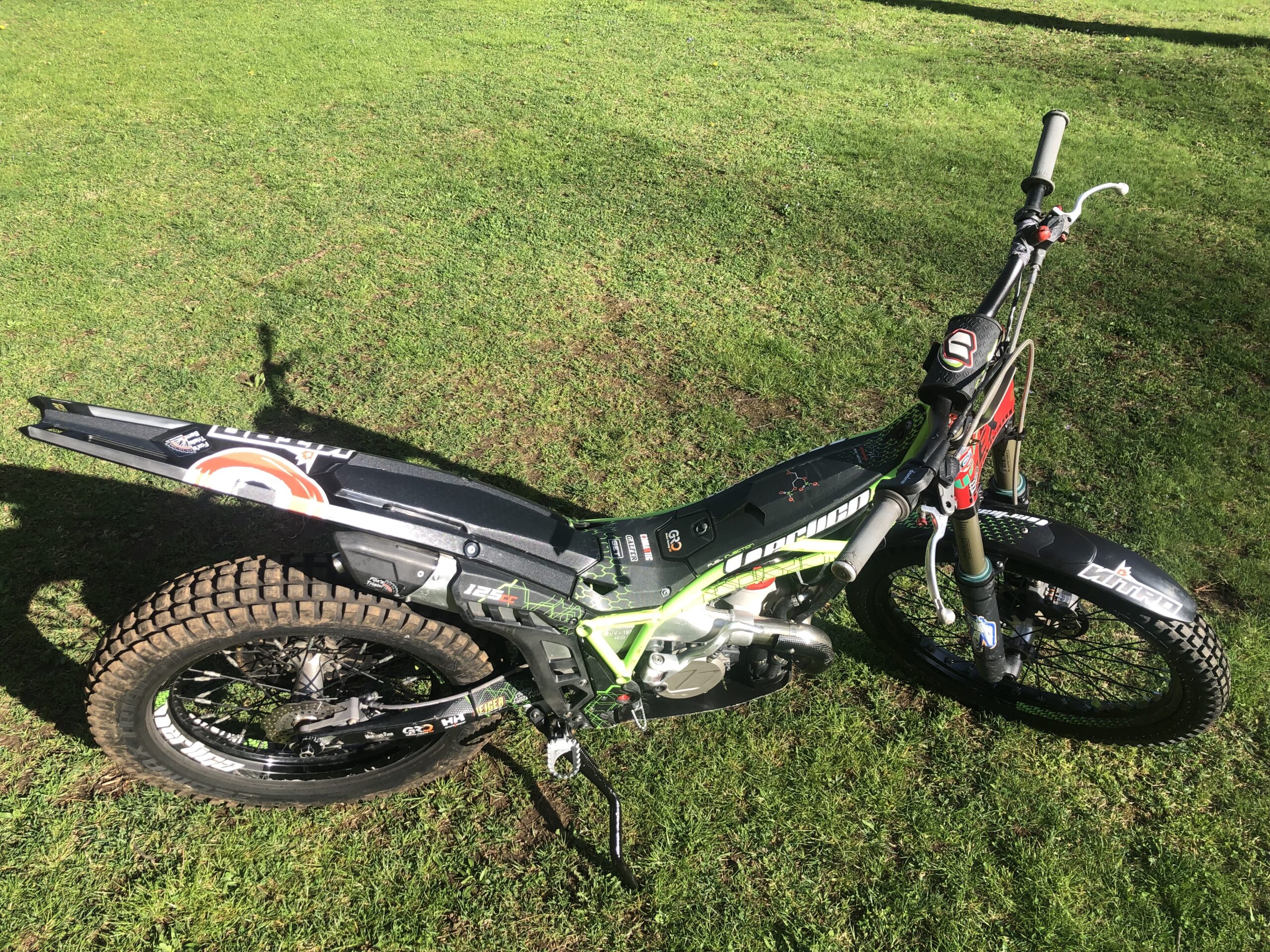 D6 Trials – Motorcycle Trials